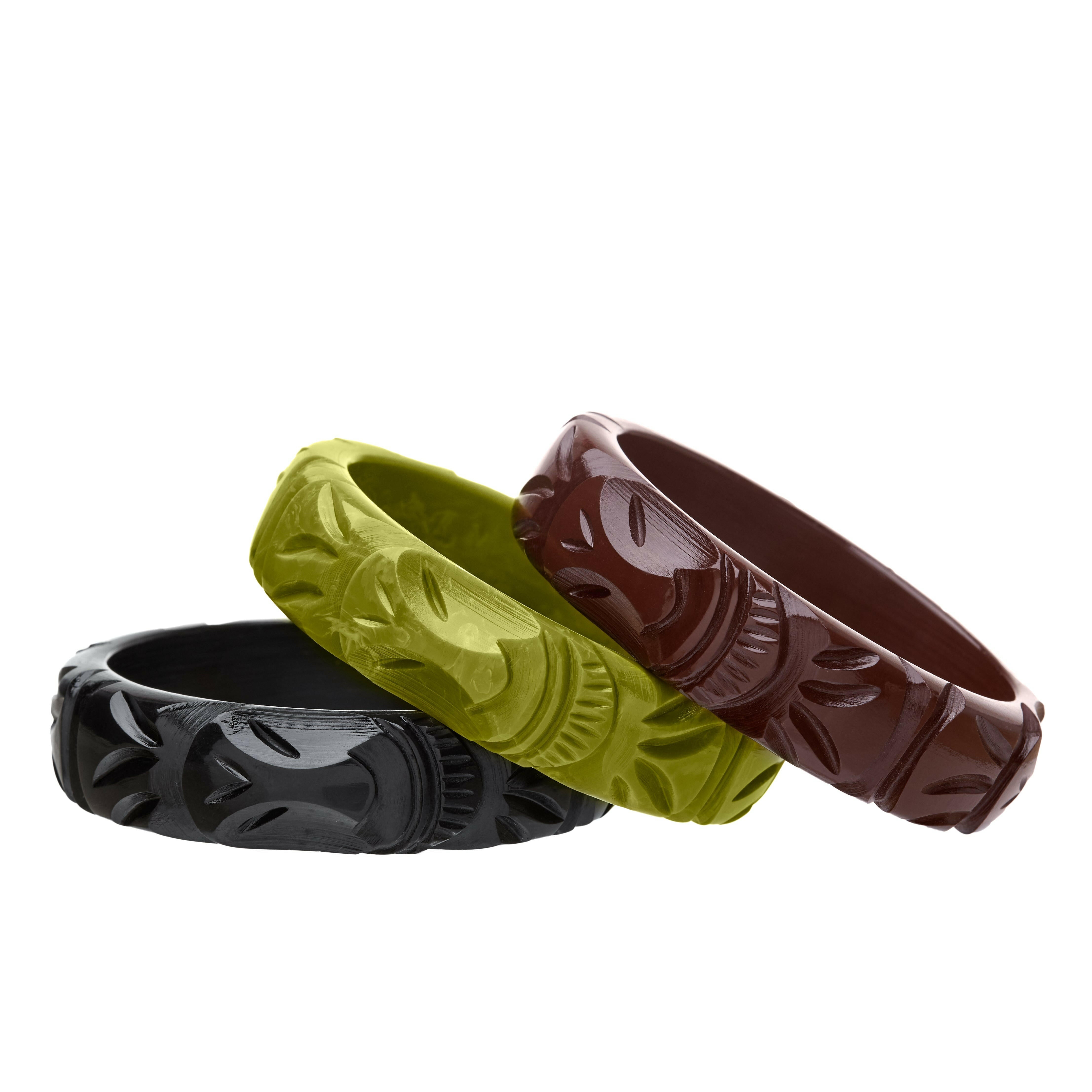 The Martiki Cuff – Daisy Jones' Locker