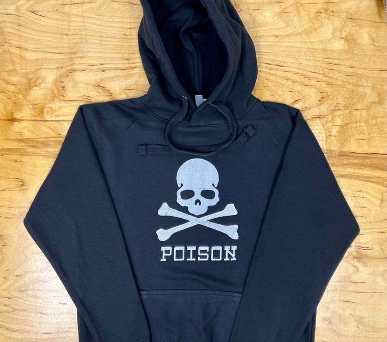 Drink the Poison Hoodie – Daisy Jones' Locker